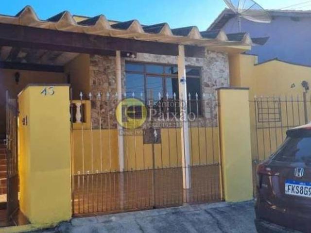 Casa com 2 quartos, Jardim Cintia, Mogi das Cruzes R$ 500 mil, Cod: 652001