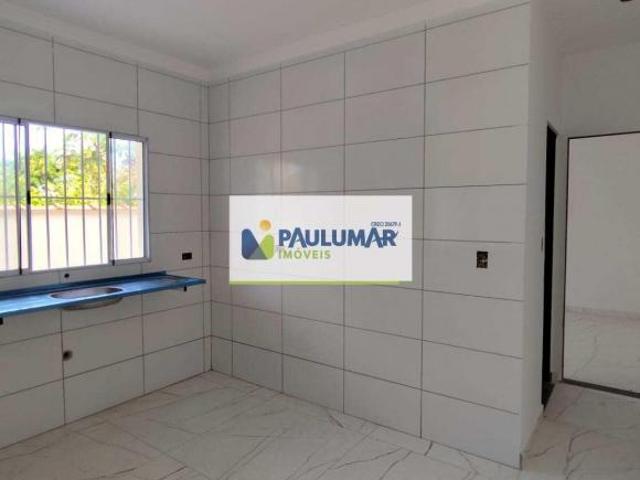 Casa com 2 quartos, Jardim Diplomata, Itanhaém R$ 310 mil, Cod: 833728