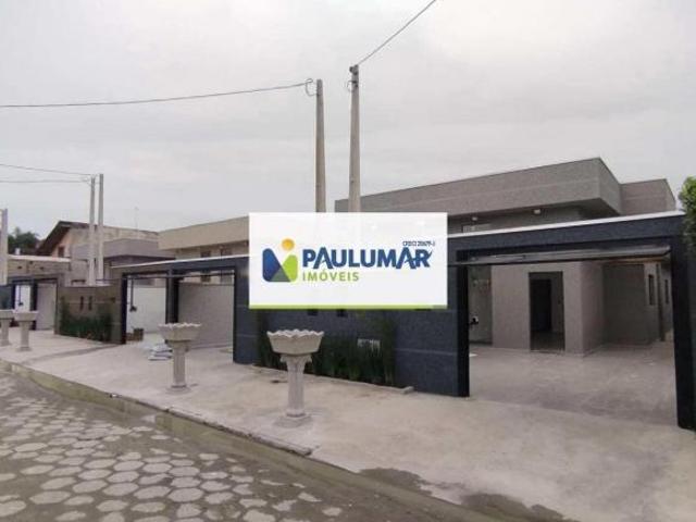 Casa com 2 quartos, Jardim Grandesp, Itanhaém R$ 460 mil, Cod: 833048