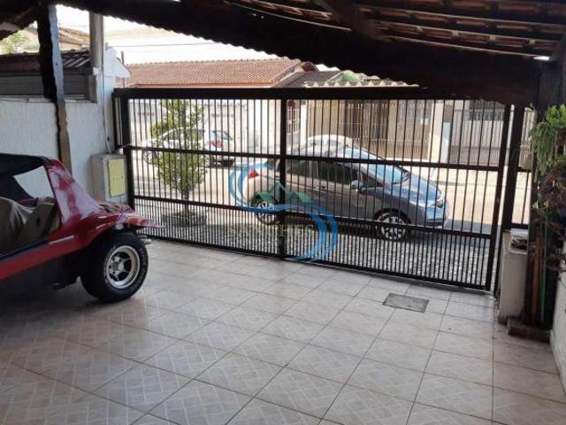 Casa com 2 quartos, Jardim Imperador, Praia Grande