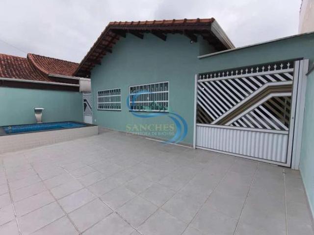 Casa com 2 quartos, Jardim Imperador, Praia Grande