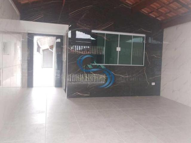 Casa com 2 quartos, Jardim Imperador, Praia Grande