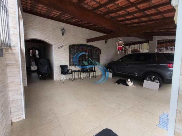 Casa com 2 quartos, Jardim Imperador, Praia Grande