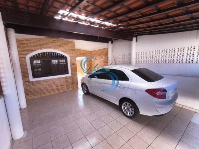 Casa com 2 quartos, Jardim Imperador, Praia Grande