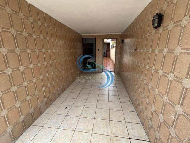 Casa com 2 quartos, Jardim Imperador, Praia Grande