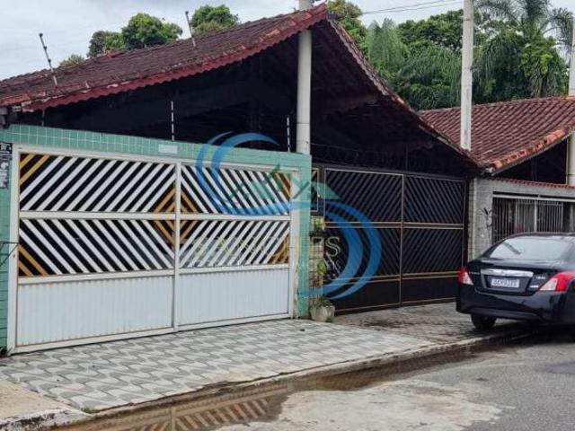 Casa com 2 quartos,Jardim Imperador Praia Grande