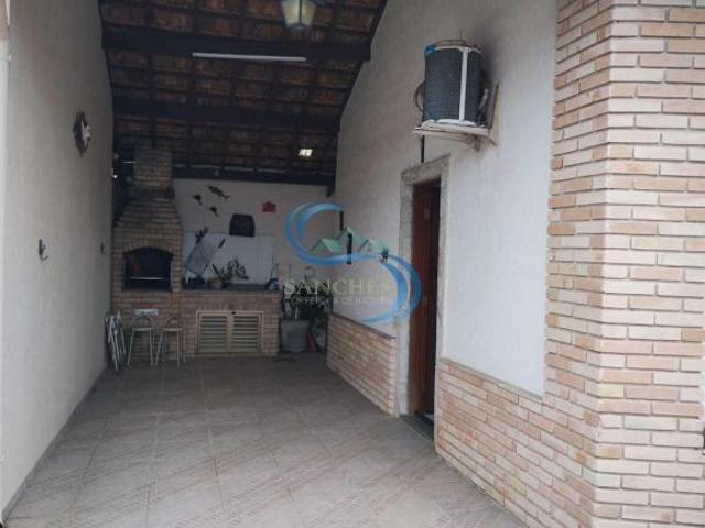Casa com 2 quartos, Jardim Imperador, Praia Grande