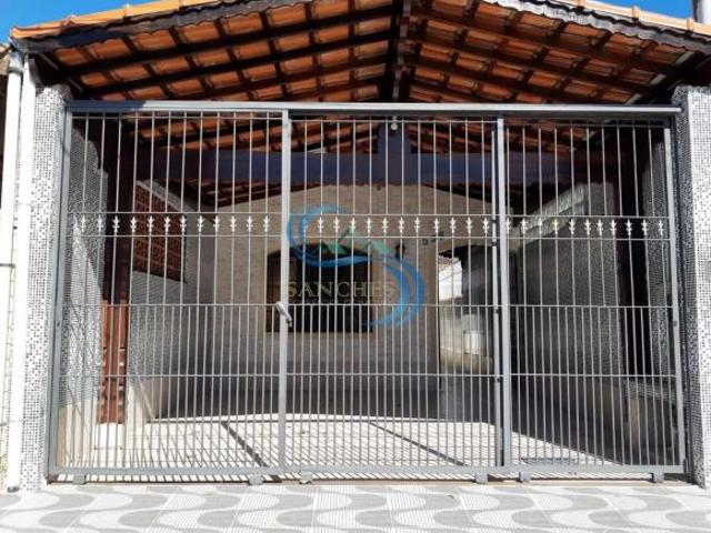 Casa com 2 quartos, Jardim Imperador, Praia Grande
