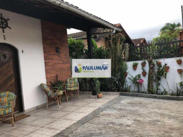 Casa com 2 quartos, Jardim Imperador, Praia Grande R$ 425 mil, Cod: 588900