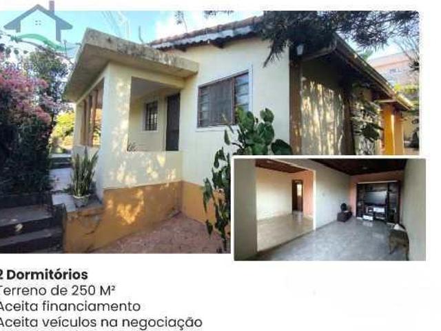 Casa com 2 quartos, Jardim Imperial, Atibaia R$ 390 mil, Cod: 5123