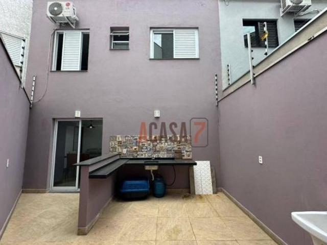 Casa com 2 quartos Jardim Piazza di Roma I Sorocaba/SP