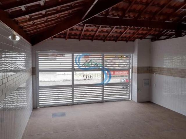 Casa com 2 quartos, Jardim Real, Praia Grande