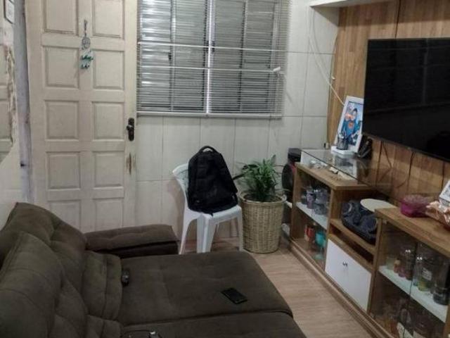 Casa com 2 quartos, Jardim São Bento Novo São Paulo