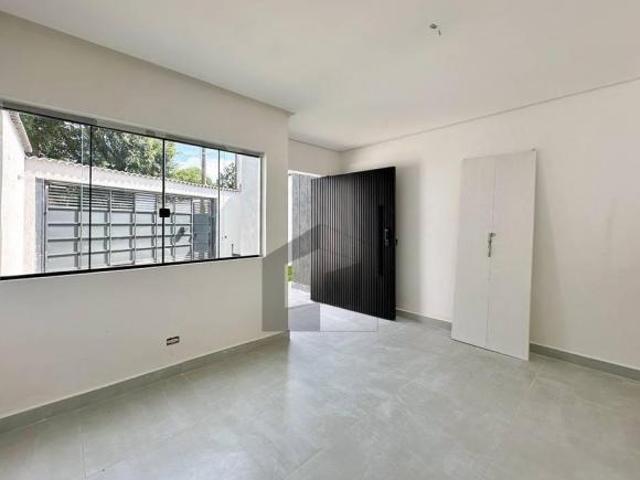 Casa com 2 quartos, Jardim São BerSobrado novo à venda no Jardim São Bernardino com espaço gourmet e