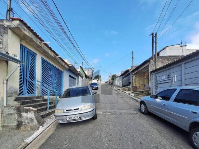 Casa com 2 quartos, Jardim São José Suzano