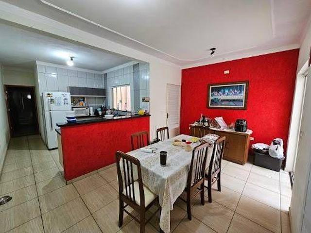 Casa com 2 quartos, Jardim Santa Rita de Cássia Santa Bárbara D&apos Oeste/SP