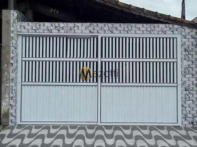 Casa com 2 quartos, Ocian, Praia Grande R$ 450 mil, Cod: 1141