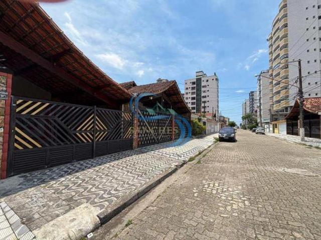 Casa com 2 quartos, Ocian, Praia Grande R$ 500 mil, Cod: 7289