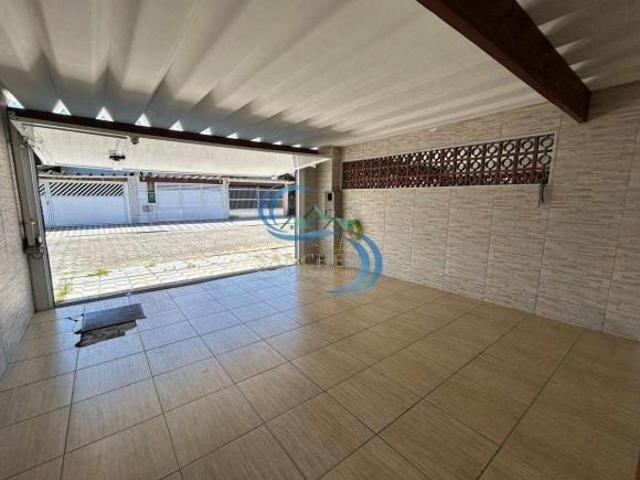 Casa com 2 quartos, Ocian, Praia Grande R$ 575 mil, Cod: 7725