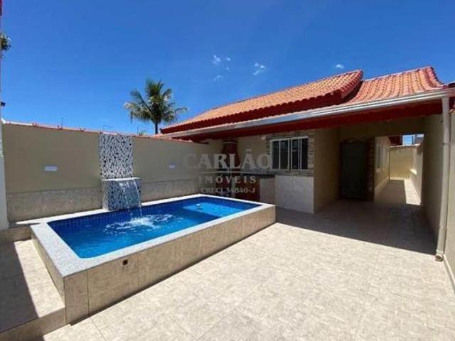 Casa com 2 quartos, Loty, Itanhaém R$ 325 mil, Cod: 355621