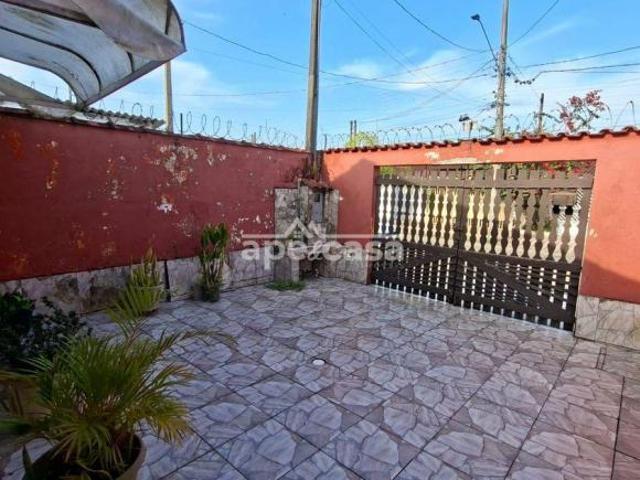 Casa com 2 quartos Mongaguá