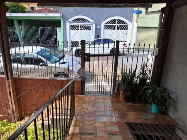 Casa com 2 quartos mais 1 casa com 3 quartos à venda, 204 m² por R$ 850.000 Vila Granada São Pau