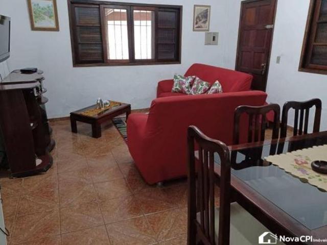 Casa com 2 quartos Maracanã na Praia Grande/SP