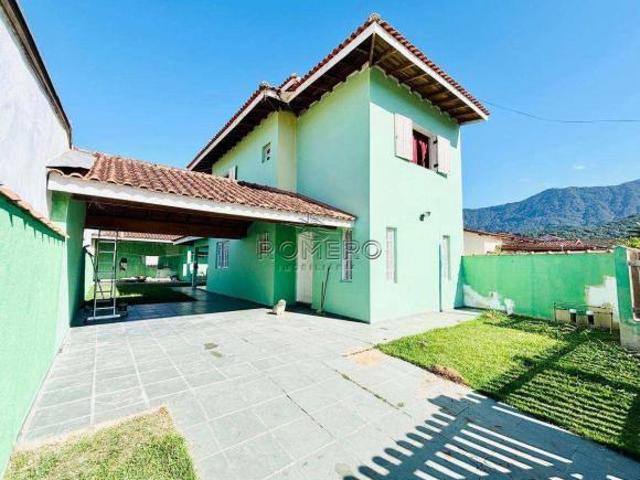 Casa com 2 quartos, Massaguaçu, Caraguatatuba R$ 750 mil, Cod: 3000