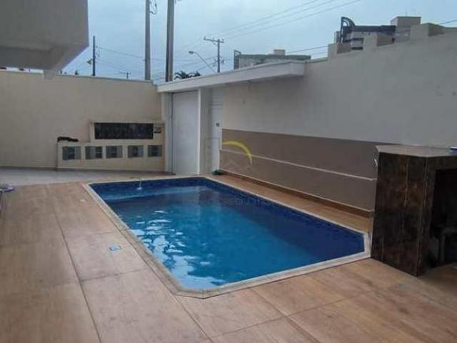 Casa com 2 quartos, Mirim, Praia Grande R$ 524 mil, Cod: 5810