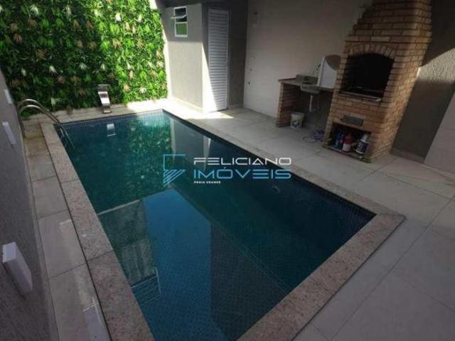 Casa com 2 quartos, Mirim, Praia Grande R$ 680 mil, Cod: 5728