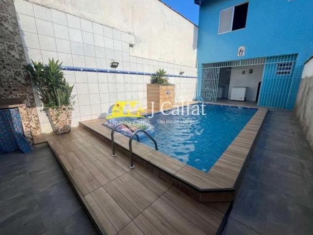 Casa com 2 quartos, Mirim, Praia Grande