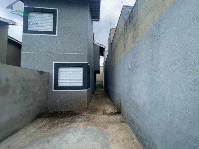 Casa com 2 quartos, Nova Cerejeira, Atibaia R$ 320 mil, Cod: 5072