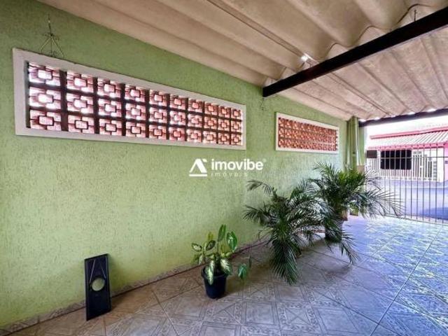 Casa com 2 quartos Nova Odessa