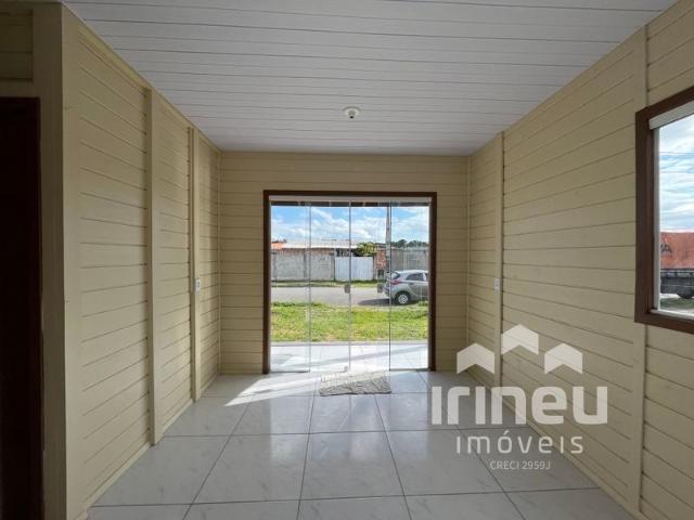 Casa com 2 quartos novinha para locação!