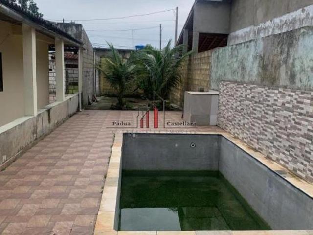 CASA COM 2 QUARTOS NO CORONEL EM ITANHAÉM
