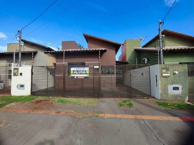 Casa com 2 quartos no Bonanza em Dourados/MS