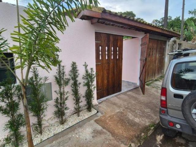 CASA COM 2 QUARTOS NO BAIRRO NOSSA SENHORA DO SION EM ITANHAÉM