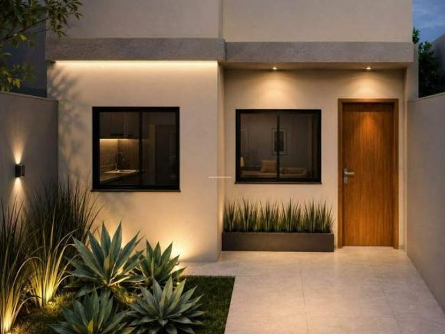 Casa com 2 quartos no bairro Cidade Nova