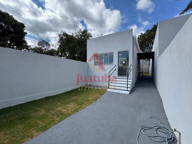 Casa com 2 quartos no bairro Cidade Satélite em Juatuba | JUATUBA IMÓVEIS