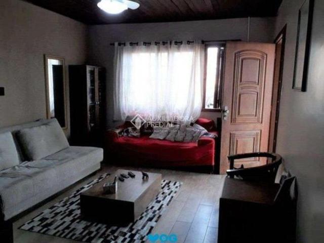 Casa com 2 quartos no bairro Cristal