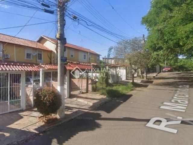 Casa com 2 quartos no bairro Hípica