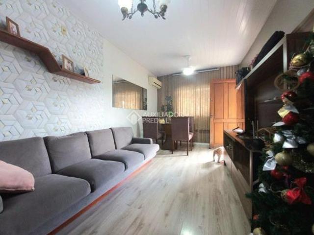 Casa com 2 quartos no bairro Hípica em Porto Alegre