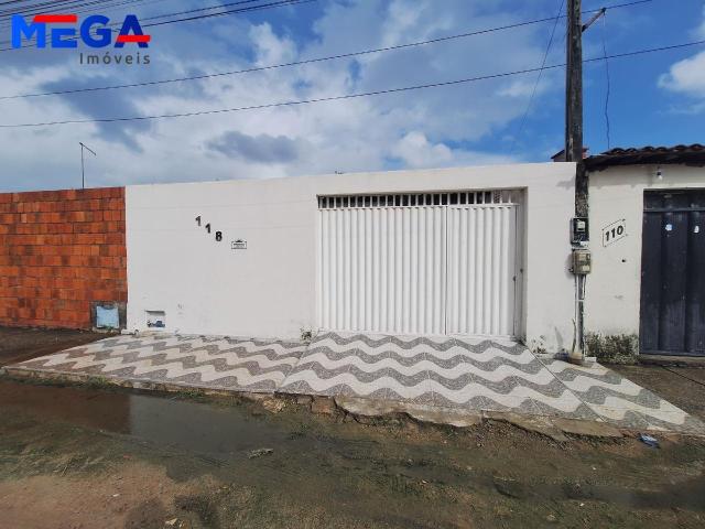 Casa com 2 quartos no bairro Jandaiguabinha em Caucaia, CE