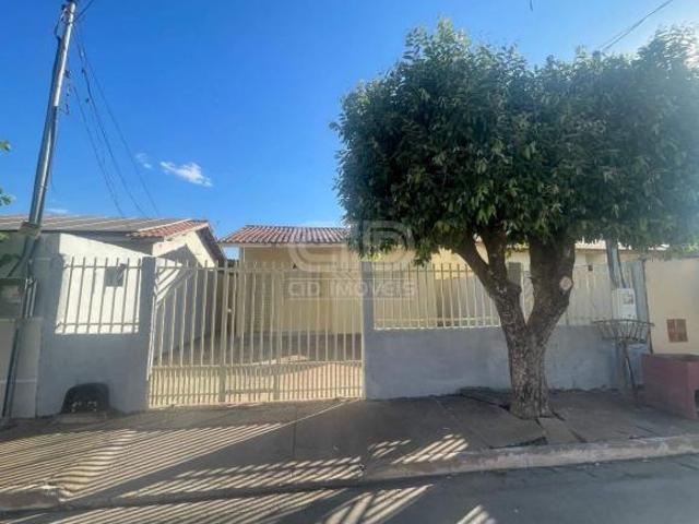 Casa com 2 quartos no bairro Recanto dos Pássaros