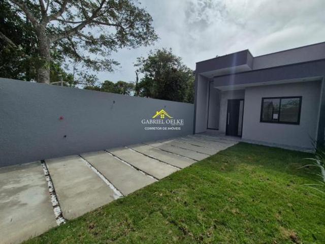 Casa com 2 quartos no Balneário Gaivotas
