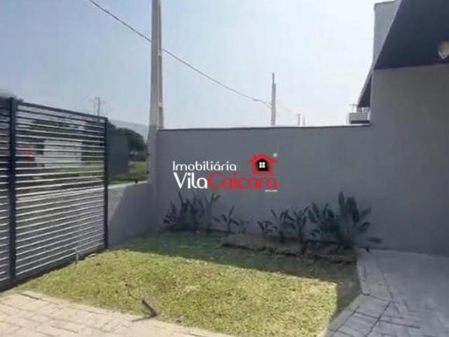 CASA COM 2 QUARTOS NO BALNEÁRIO SHANGRI LÁ
