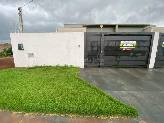 Casa com 2 quartos no Greenville em Dourados/MS