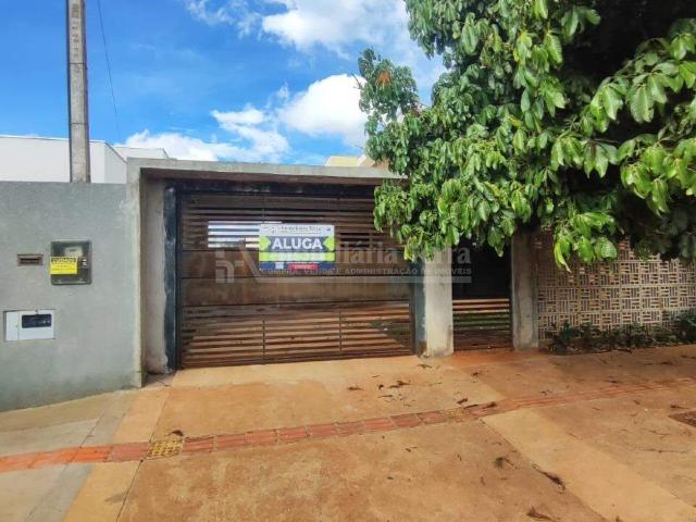 Casa com 2 quartos no Flor de Lis em Dourados/MS