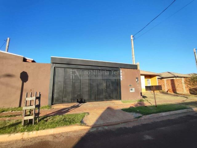 Casa com 2 quartos no Jardim Buritis em Dourados/MS