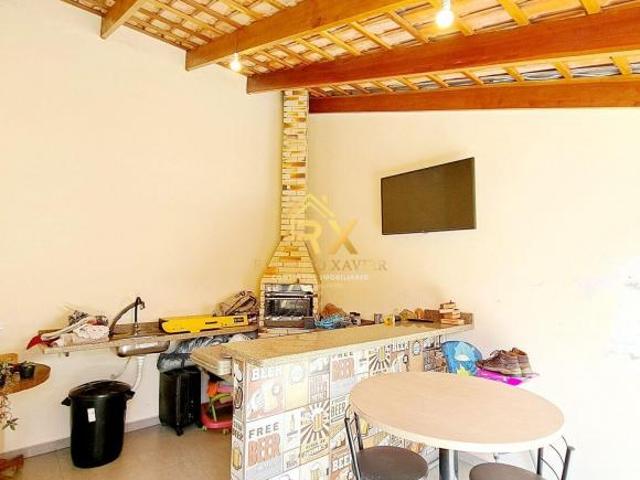 Casa com 2 quartos no Jardim do Contorno, Poços de Caldas